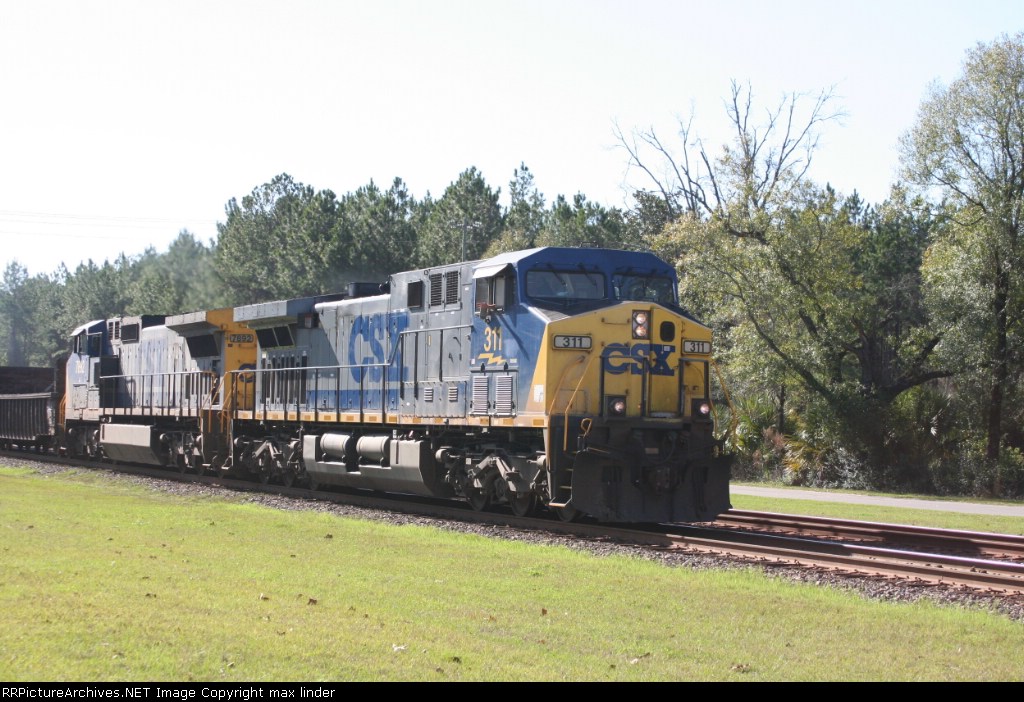 CSX 311